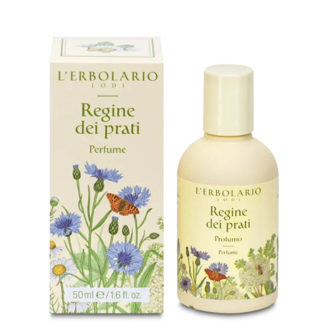 L’Erbolario Regine Dei Prati Parfem 50ml