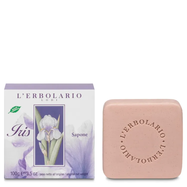 L’Erbolario Iris Sapun 100g