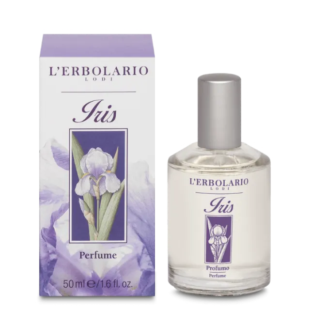 L’Erbolario Iris Parfem 50ml