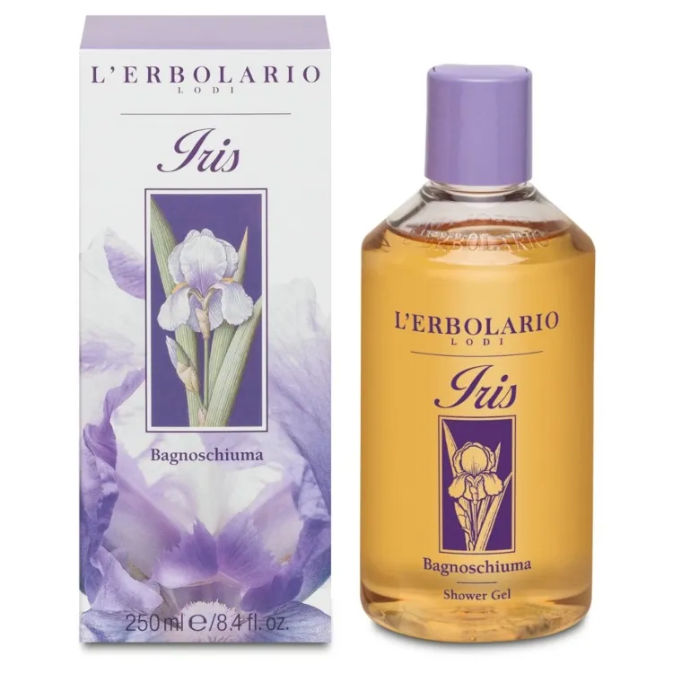 L’Erbolario Iris Kupka 250ml