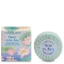 L’erbolario Dawn Over Asia Sapun 100 G