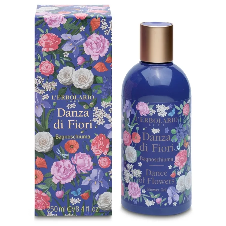 L’Erbolario Danza Di Fiori Kupka 250ml