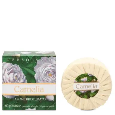 L’Erbolario Camelia Sapun 100g