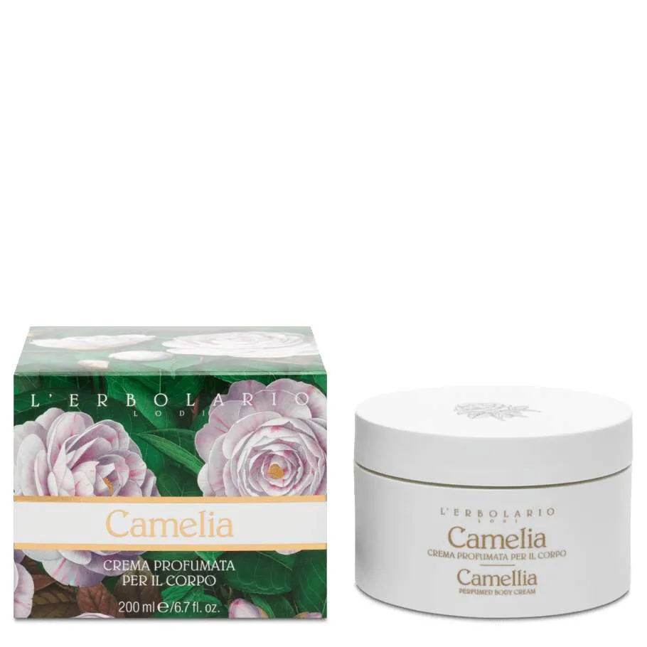 L’Erbolario Camelia Krema Za Telo 200ml