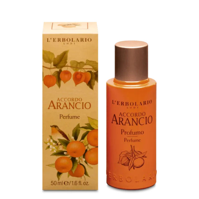 Lerbolario Parfem Accordo Arancio 50 Ml