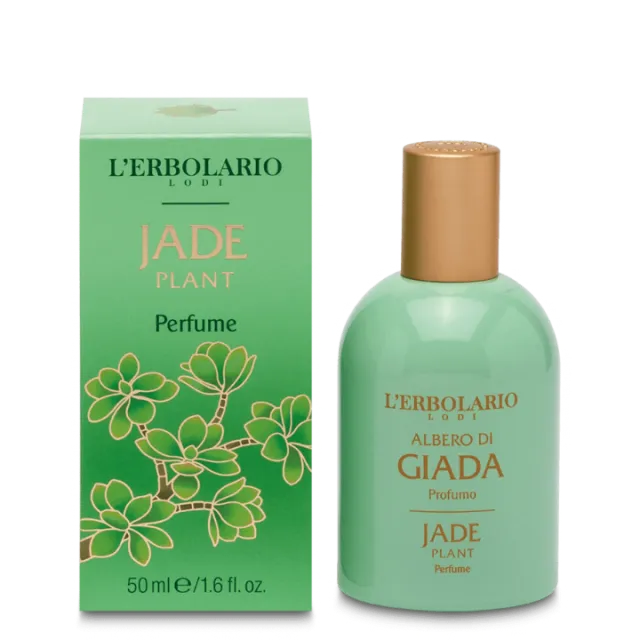 L’erbolario Albero Di Giada Ženski Parfem Edp 50 Ml