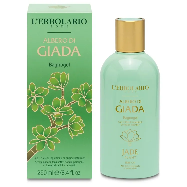 L’Erbolario Albero Di Giada Kupka 250ml