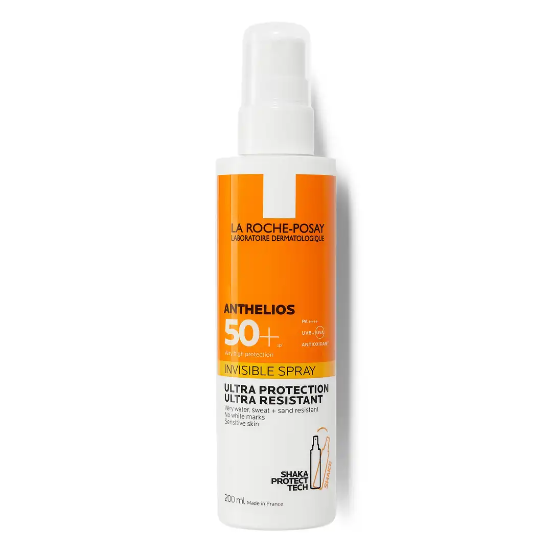 La Roche-Posay Anthelios Invisible Sprej SPF 50+ 200 Ml 6838