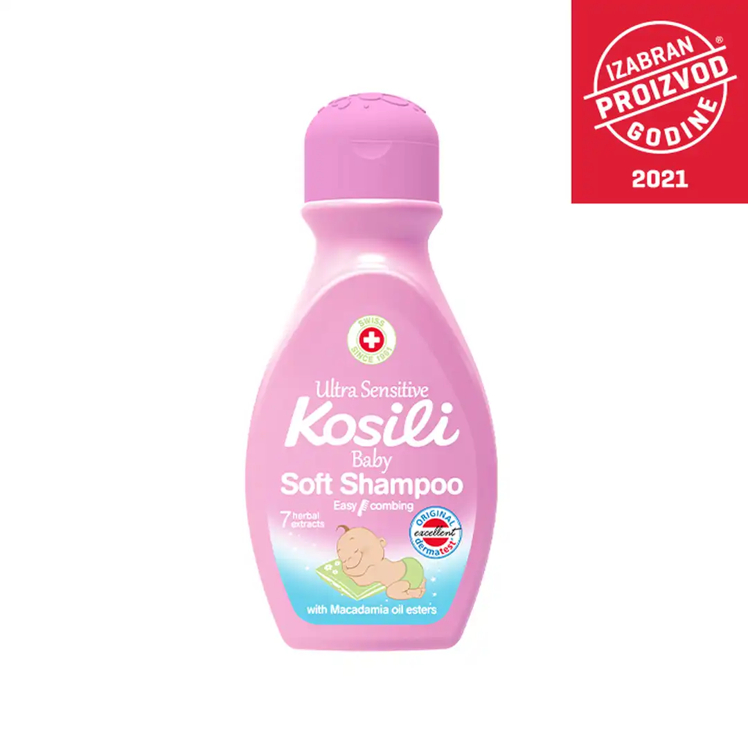 Kosili Roze Šampon 200 Ml