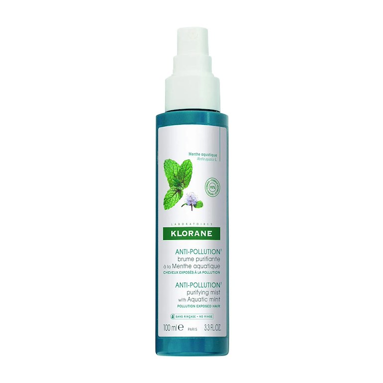 Klorane Anti-Polllution Mist 100ml