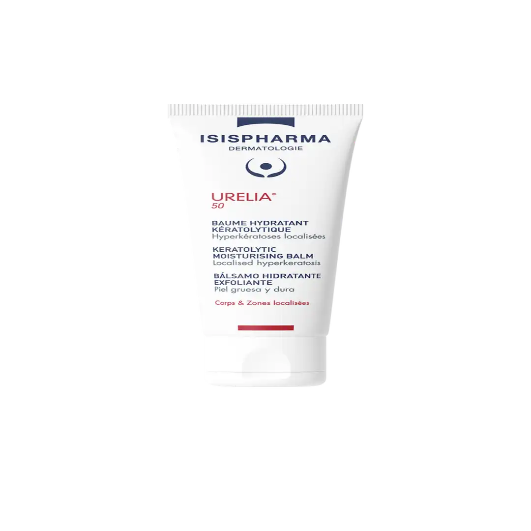 ISISPHARMA Urelia 50 Krem 40ml
