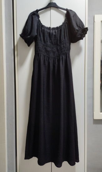 H&M midi haljina