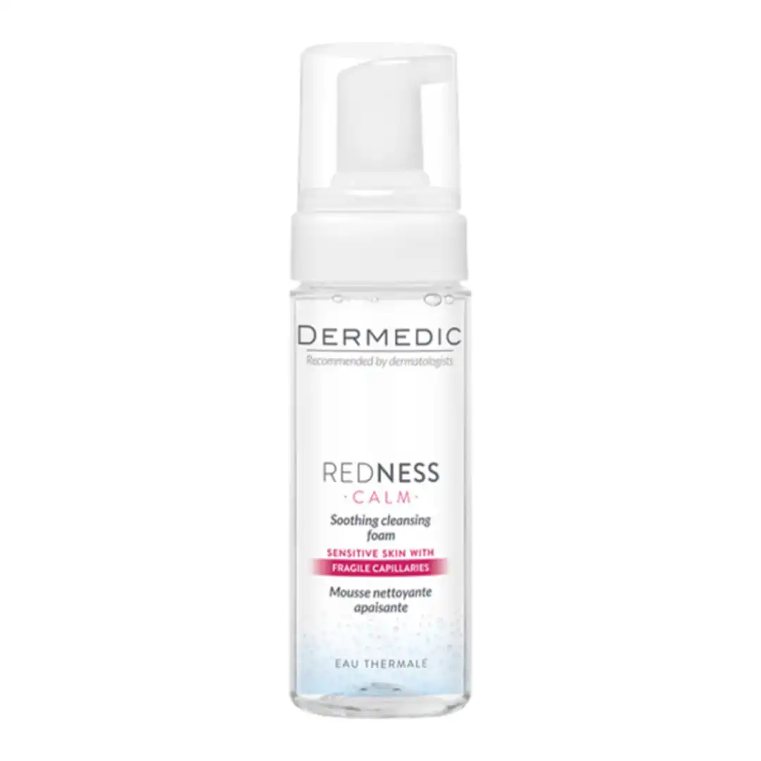 DERMEDIC REDNESS CALM PENA ZA ČIŠĆENJE 170ml