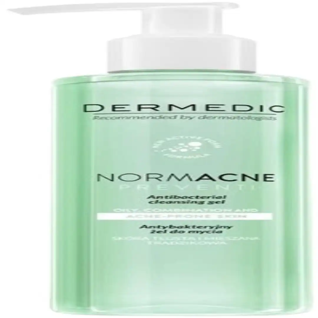 DERMEDIC NORMACNE GEL ZA ČIŠĆENJE 200 ML