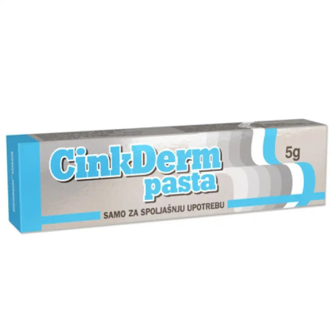 ESENSA CINKOVA PASTA 5g