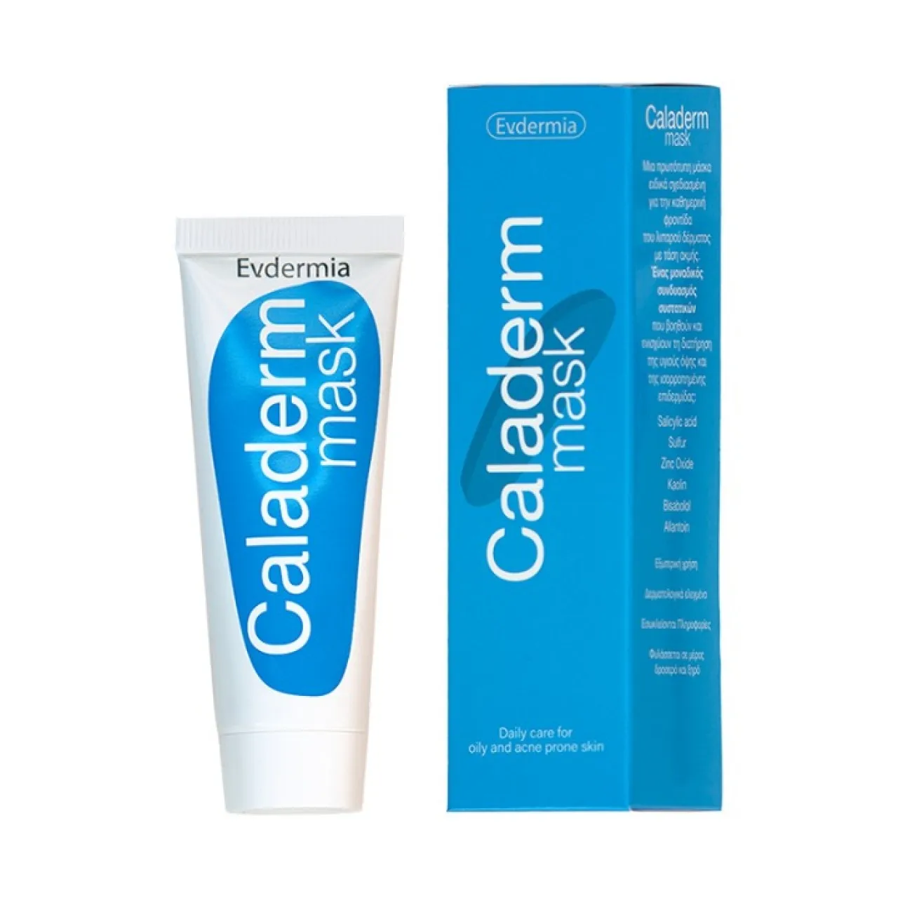 EVDERMIA CALADERM MASKA 30ml