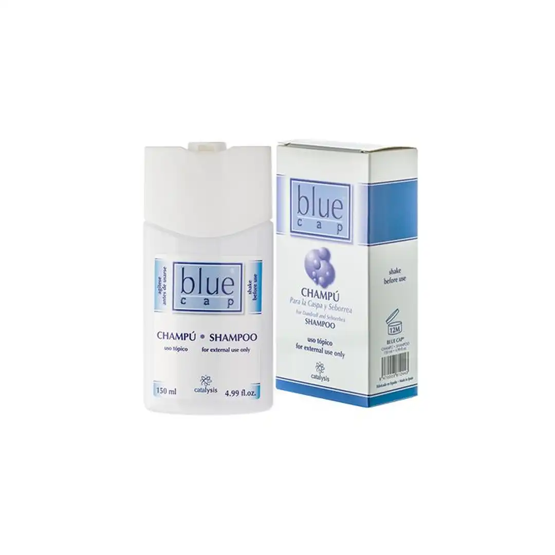 BLUE CAP ŠAMPON 150ml