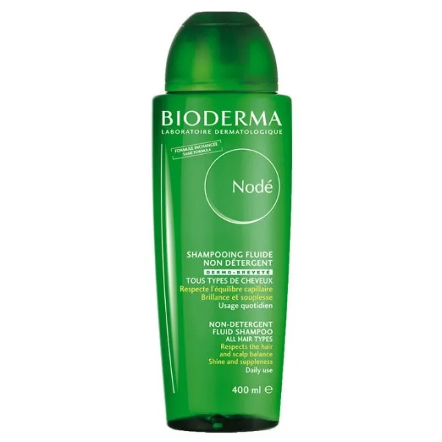BIODERMA NODE ŠAMPON 400ml PROMO PACK
