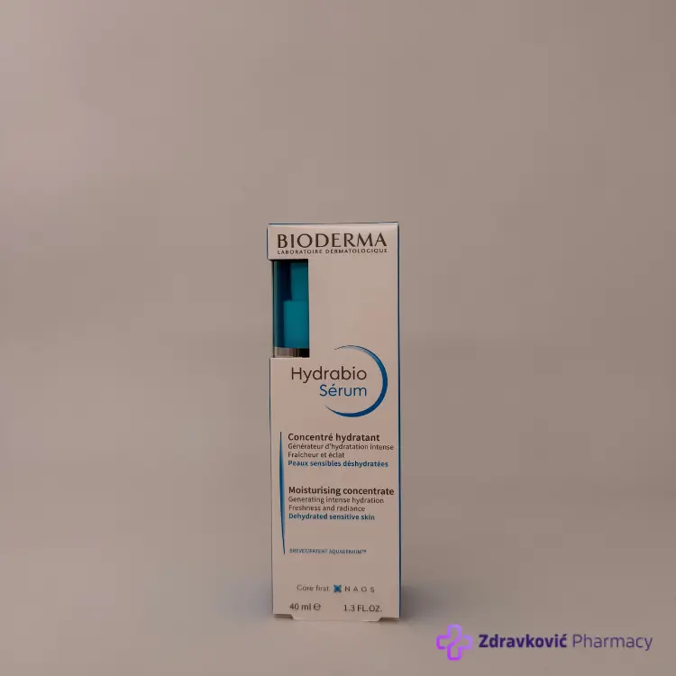 BIODERMA HYDRABIO SERUM 40ml