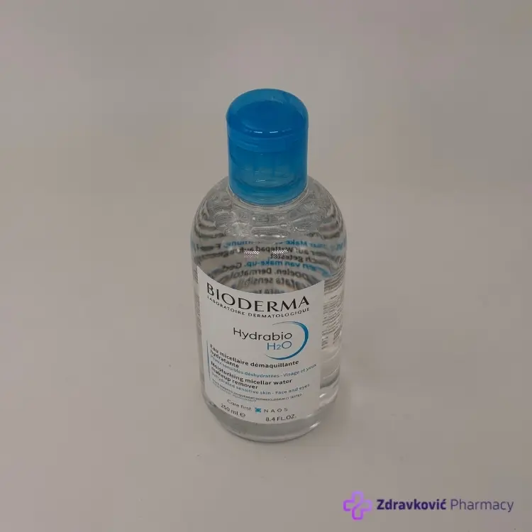 BIODERMA HYDRABIO MICELARNA VODA 250ml