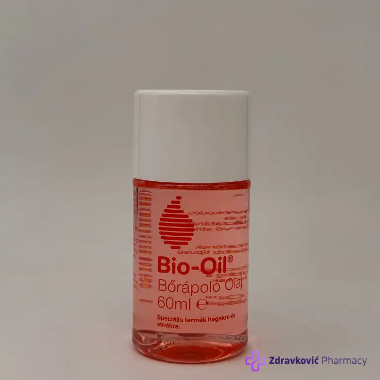 BIO-OIL SPECIJALIZOVANO NATURAL ULJE PROTIV STRIJA 60ml