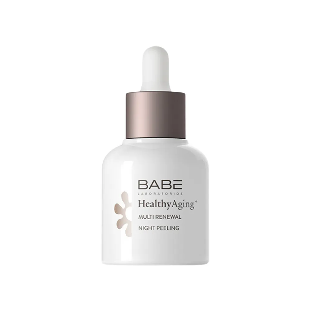 BABE HAG MULTI RENEWAL NIGHT PEELING SERUM 30ml