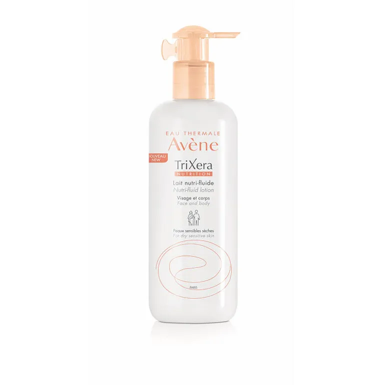 AVENE TRIXERA NUTRITION NUTRI-FLUID MLEKO 400ml