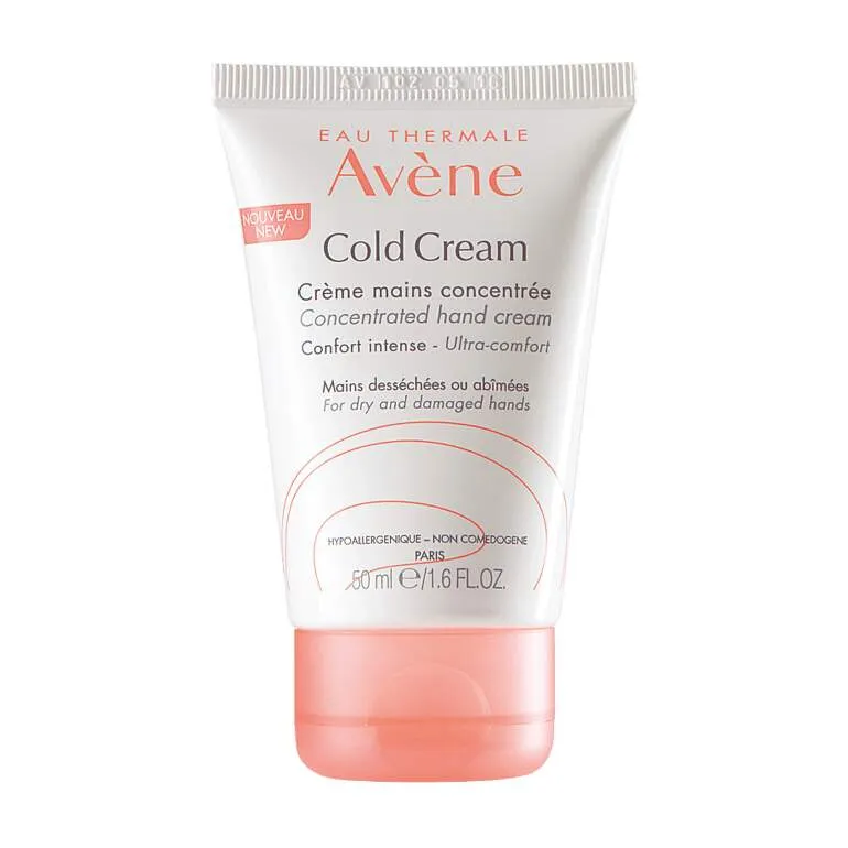 AVENE COLD CREAM KONCENTRAT ZA RUKE 50ml