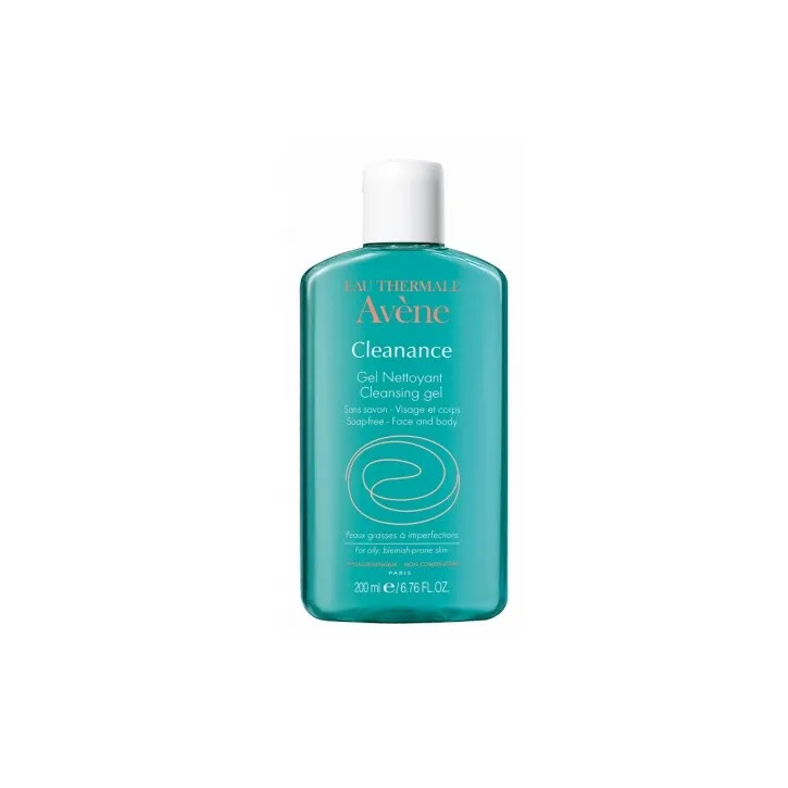 AVENE CLEANANCE GEL ZA ČIŠĆENJE 200ml