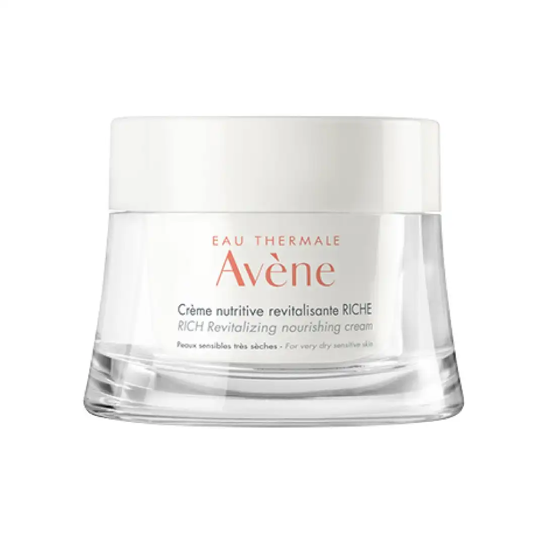 AVENE BOGATA HRANLJIVA REVITALIZUJUĆA KREMA 50ml