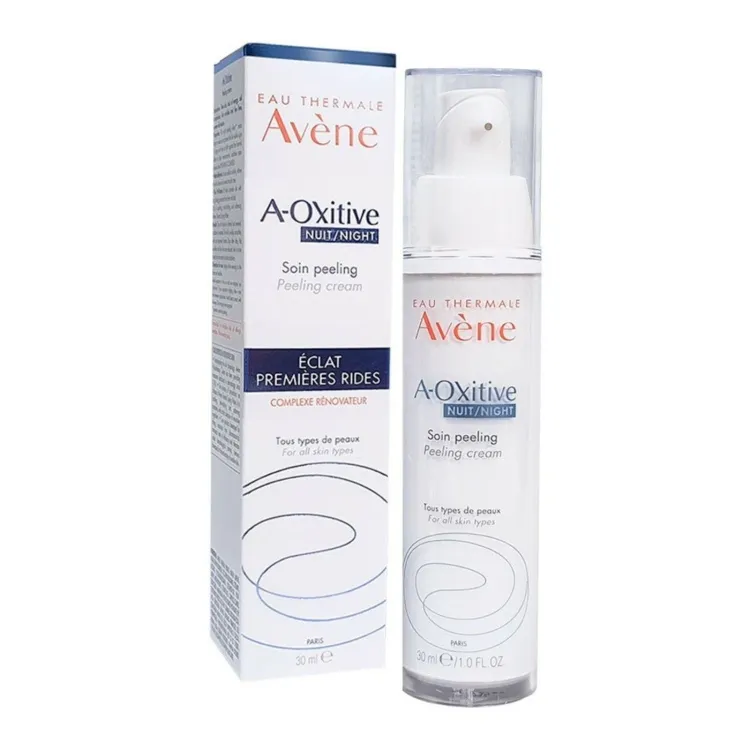 AVENE A-OXITIVE NOCNA KREMA 30ml