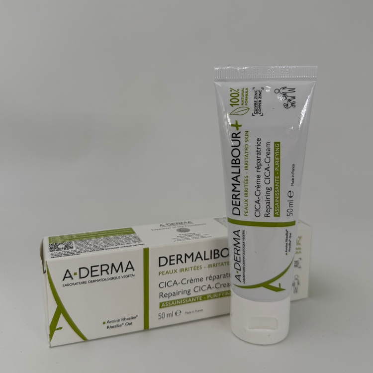 A-DERMA DERMALIBOUR KREMA 50ml