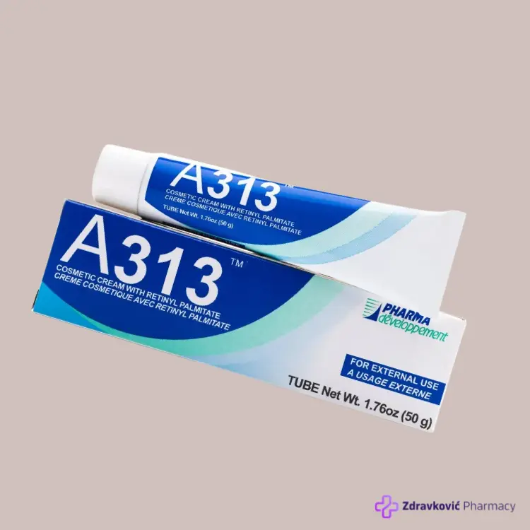 A 313 RETINIL PALMITAT 50 G