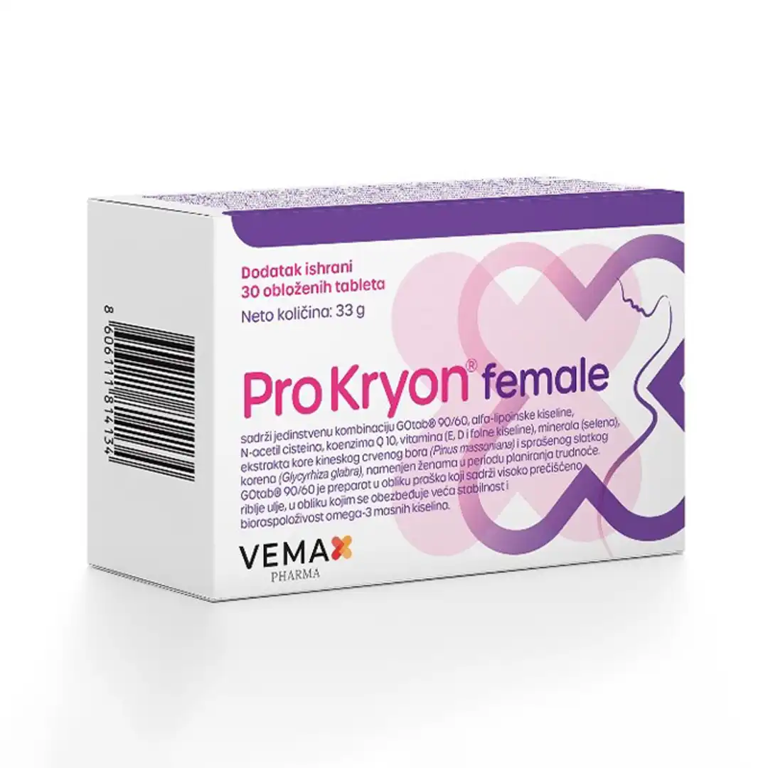 Pro Kryon Female 30 Tableta