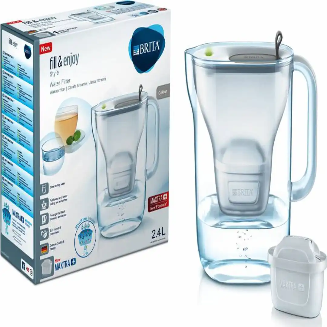 BRITA STYLE PLUS SIVI 2,4L