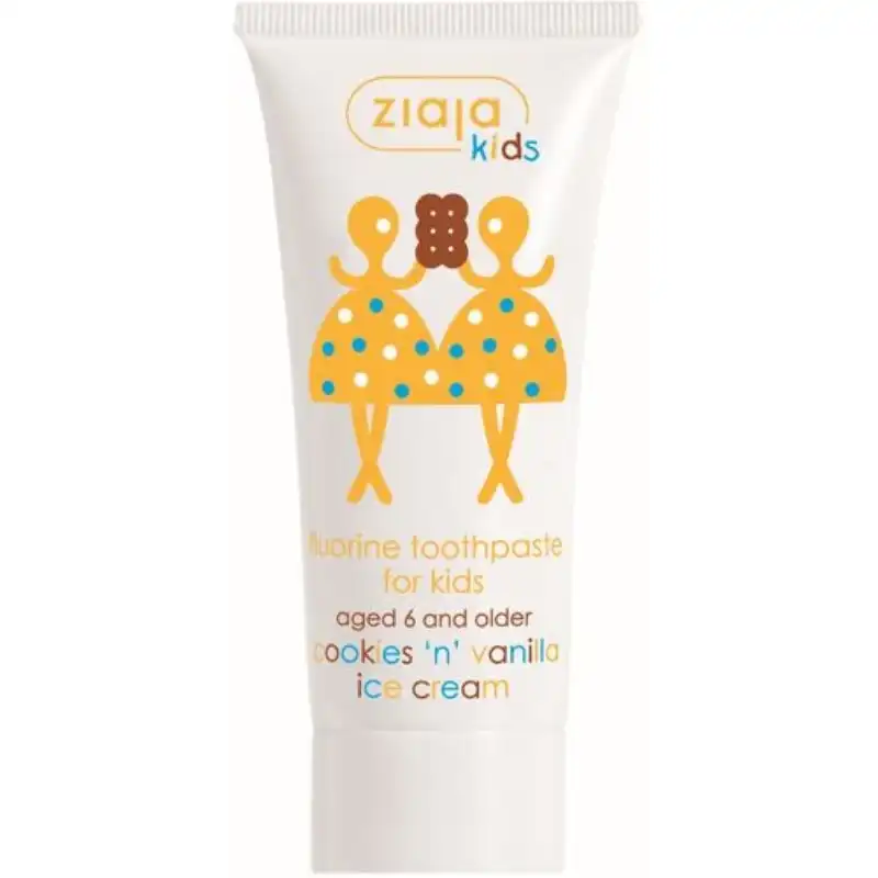 ZIAJA Kids Pasta Za Zube 50ml 8055