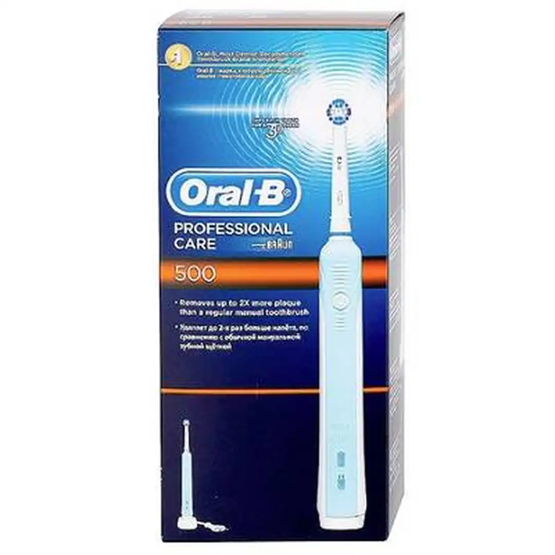 ORAL B D16 3D Clean 500 Električna Četkica Za Zube
