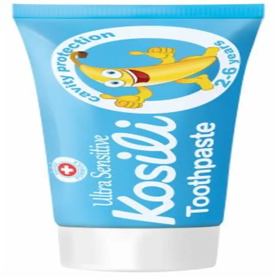 Kosili Dečija Pasta Za Zube Banana 50 Ml