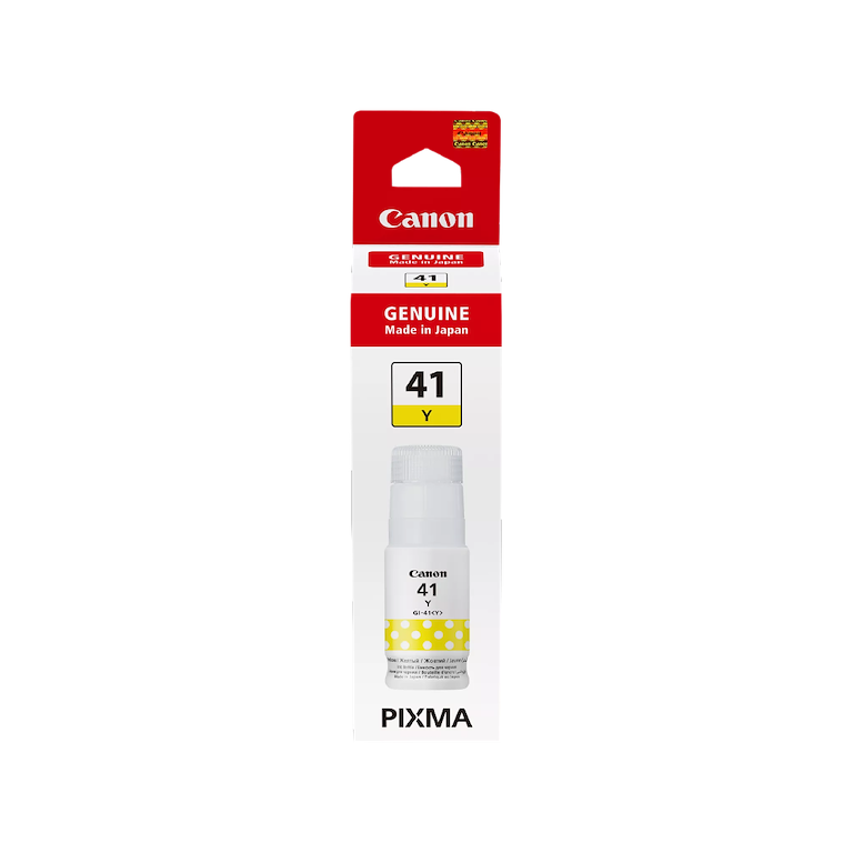 CANON Ink GI41 Y