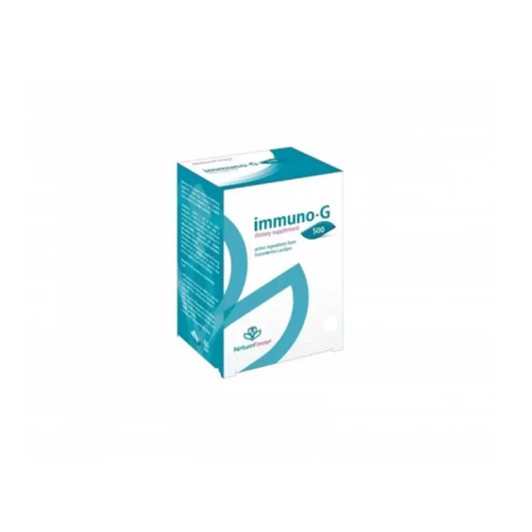 Immuno G+ Kapsule 500mg 30 Kapsula