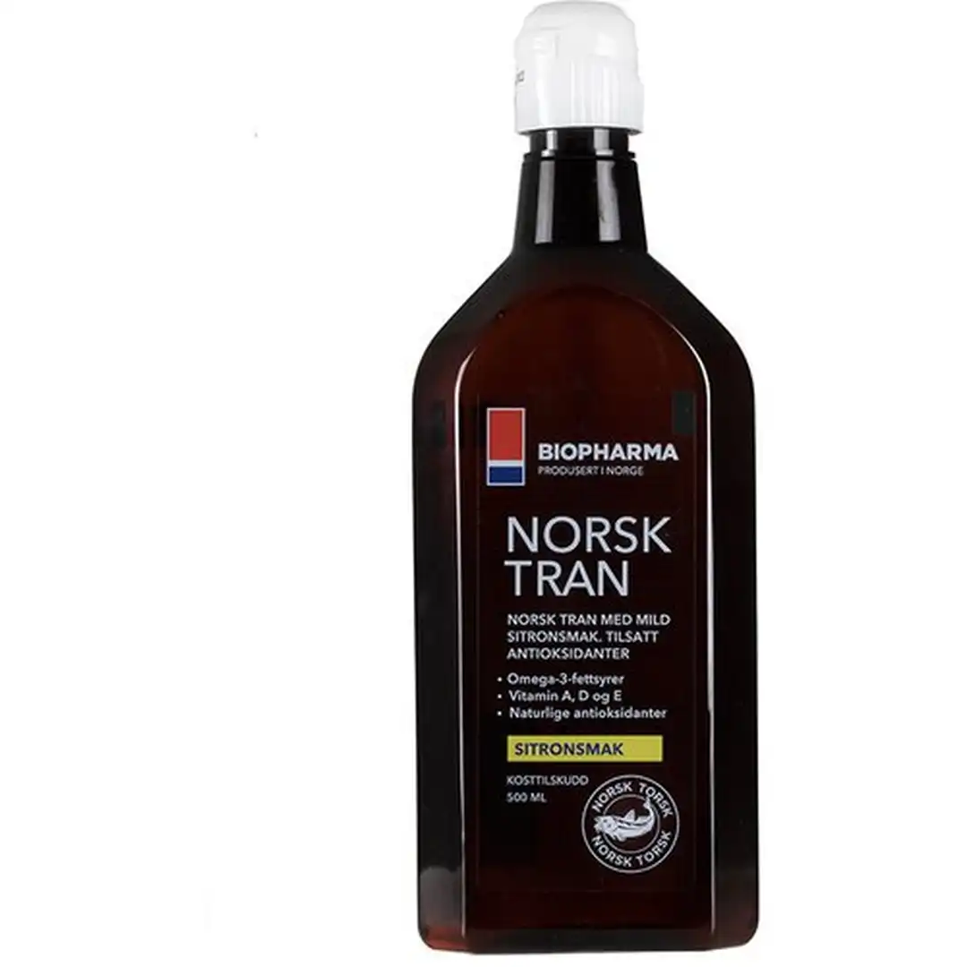 OMEGA 3 NORWAY Ulje 500ml