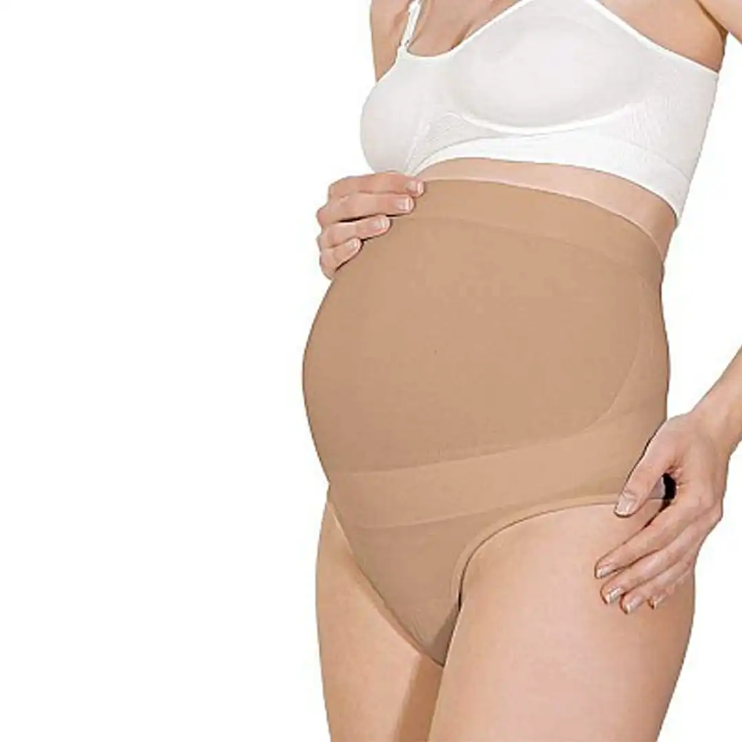POJAS ZA TRUDNICE RELAX MATERNITY XXL BEIGE COD 5100