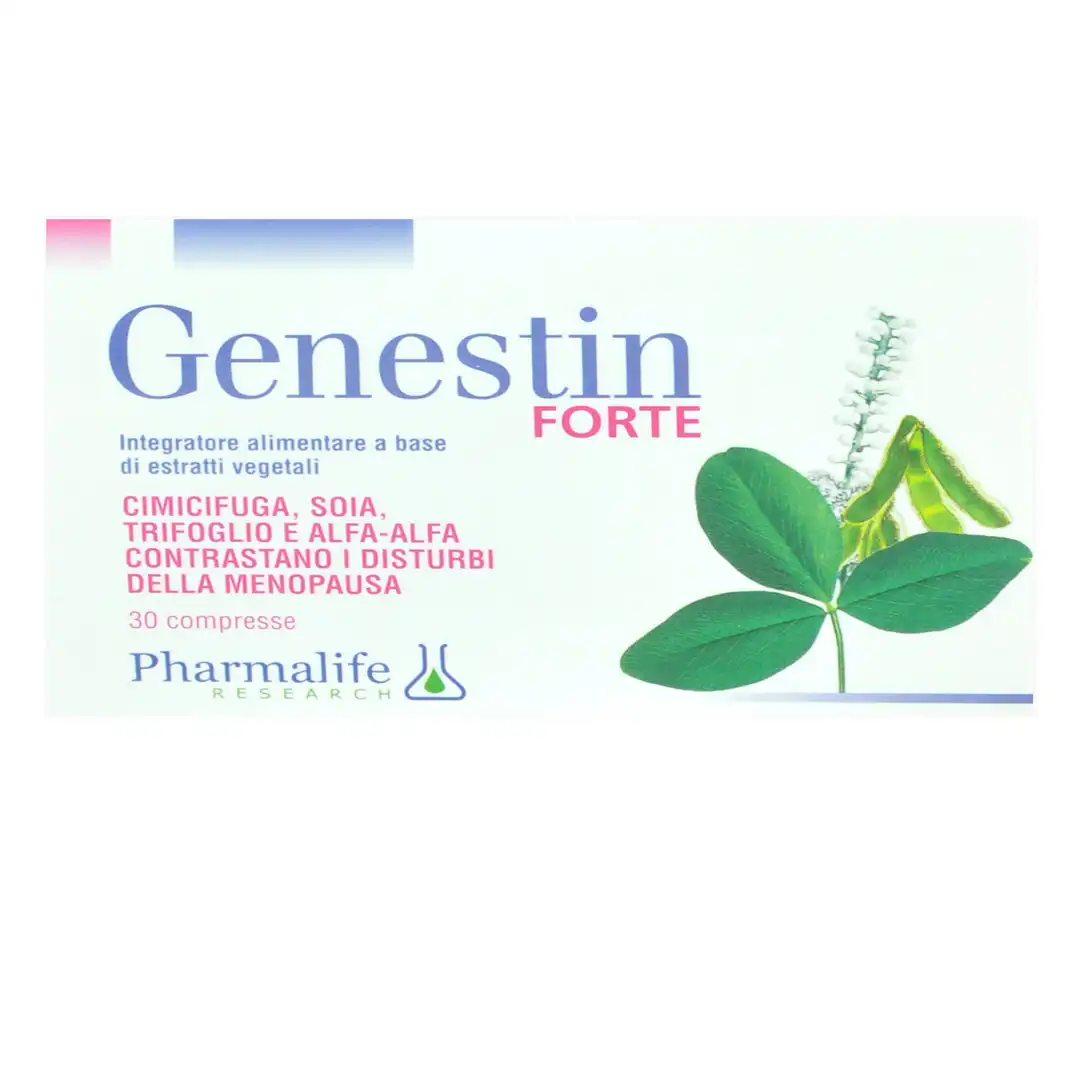 PHARMALIFE Genestin Forte 30 Tableta