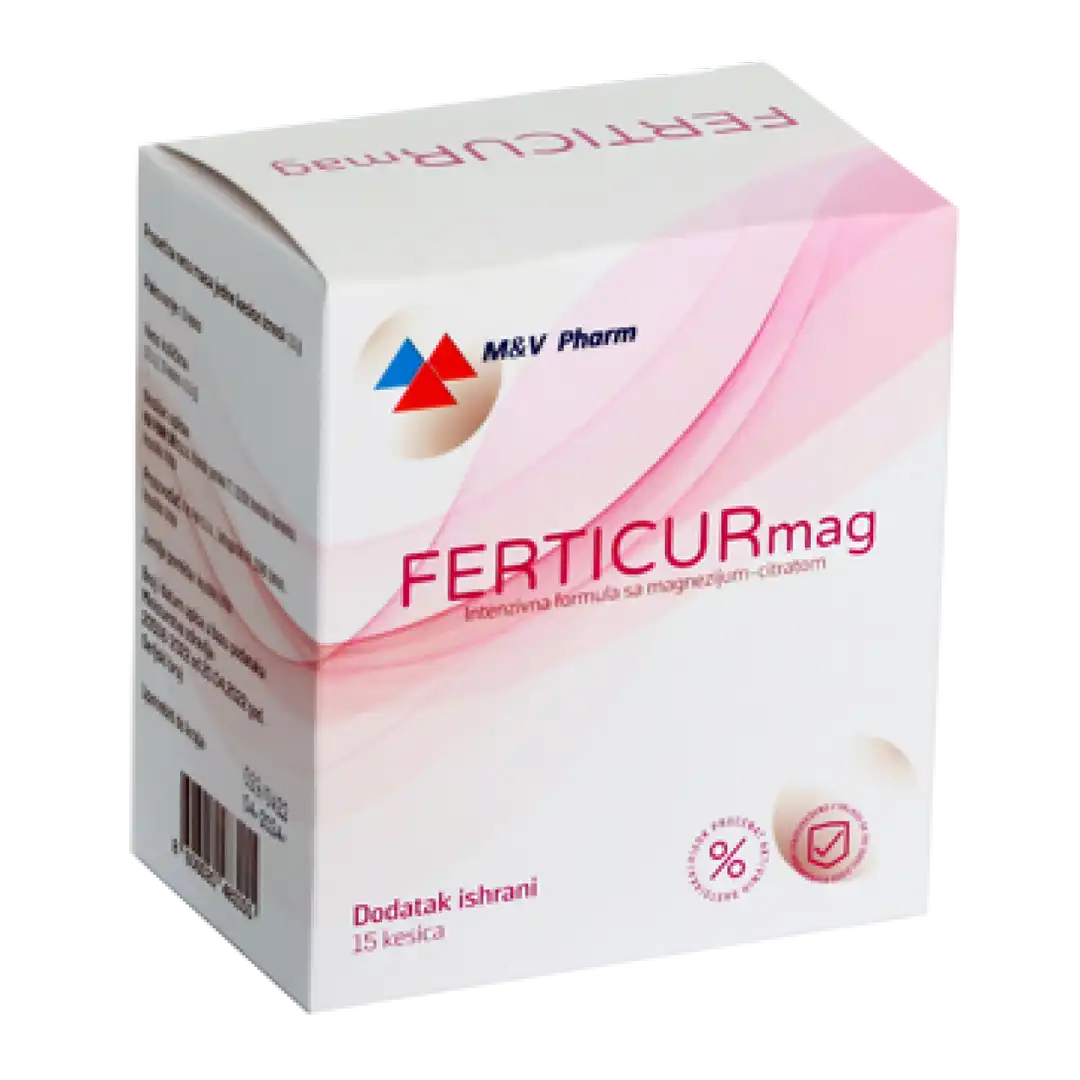 FERTICURmag 15 Kesica