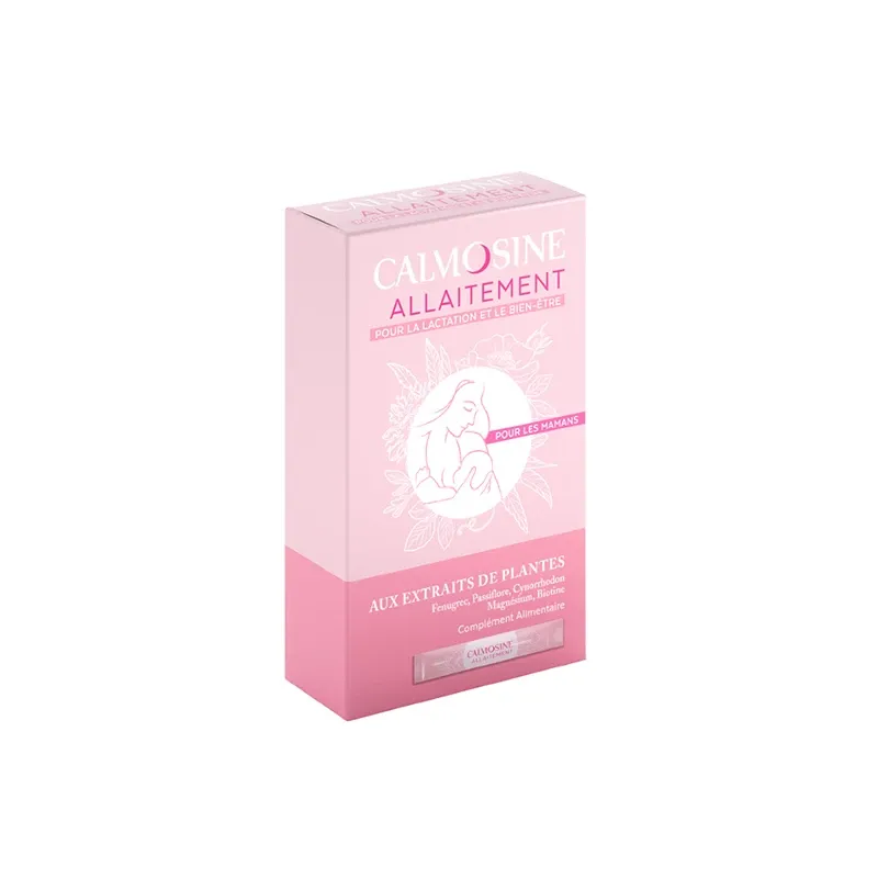 CALMOSINE ALLAITEMENT ZA DOJENJE 14x10ml -Kesice