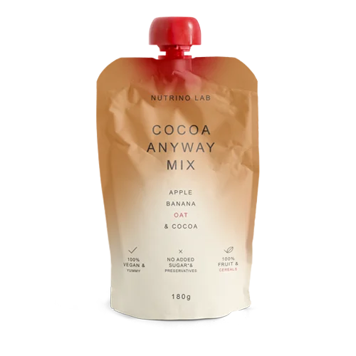 NUTRINO Lab Voćni Pire Cocoa Anyway Mix 180g