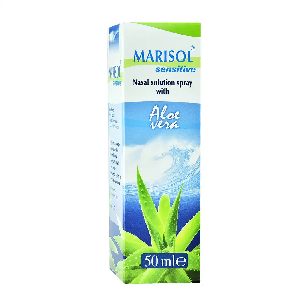 Marisol Sensitiv Sprej Za Nos, 50ml