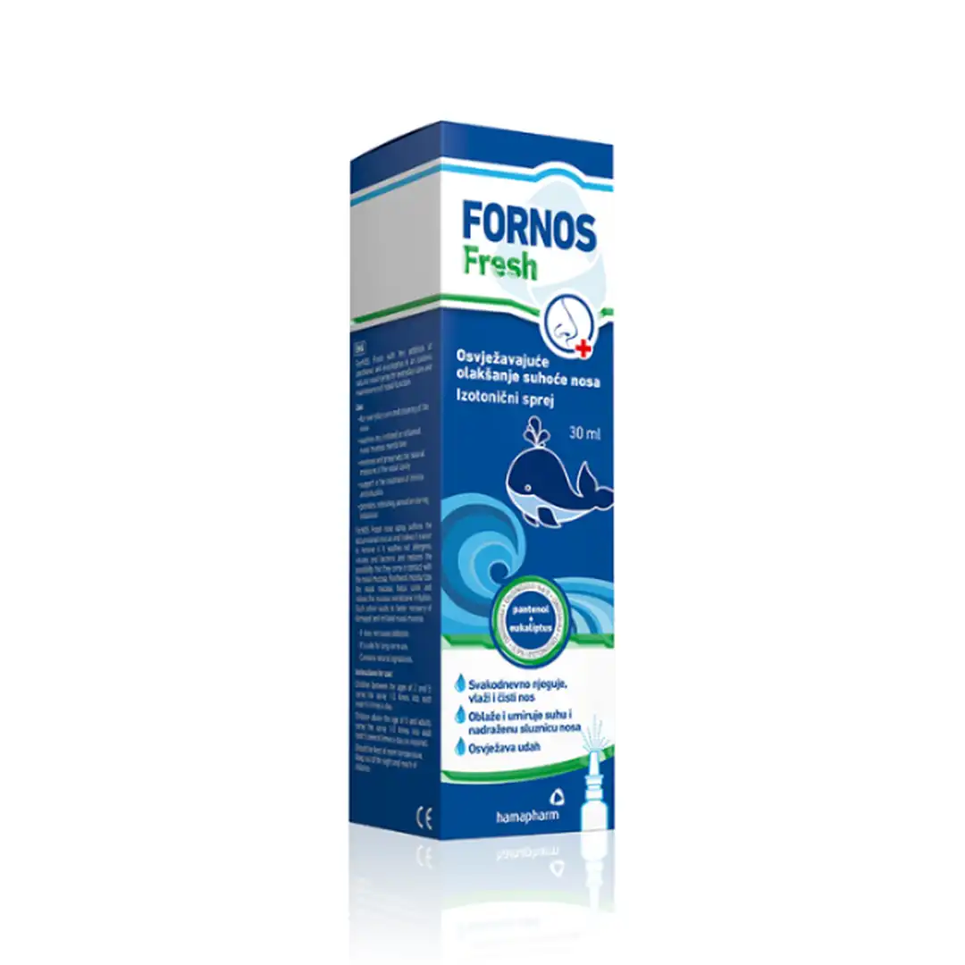 ForNos Fresh Sprej, 30ml