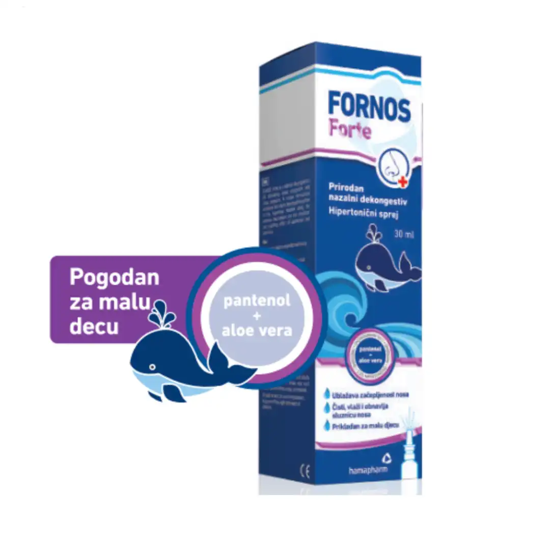 Fornos Forte Sprej, 30ml