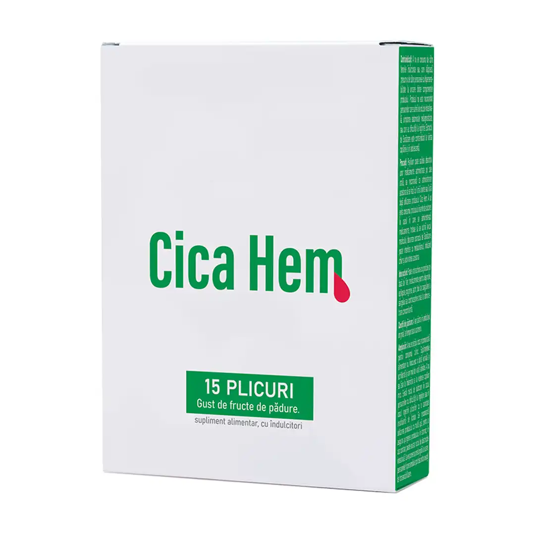 CICA HEM 15 Kesica